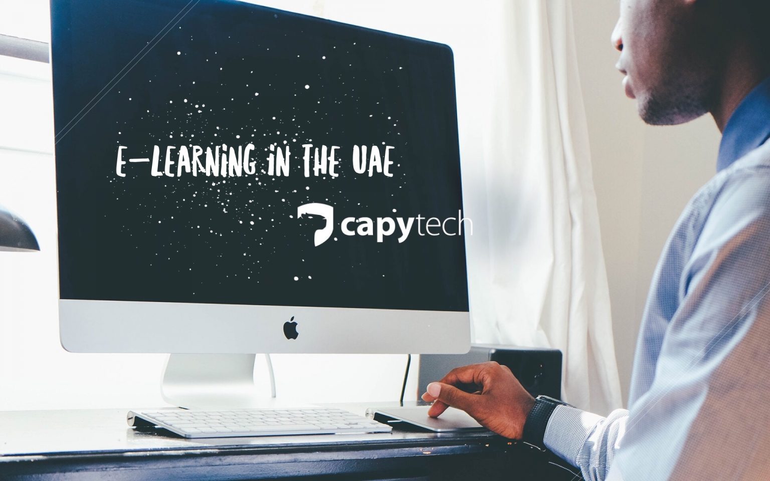 E-Learning concerns in the UAE - Capytech