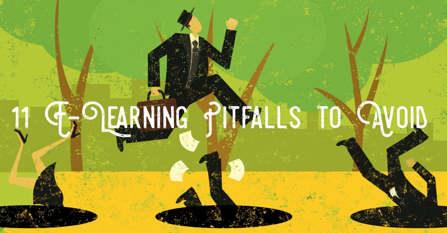 E-Learning Pitfalls to Avoid - Capytech