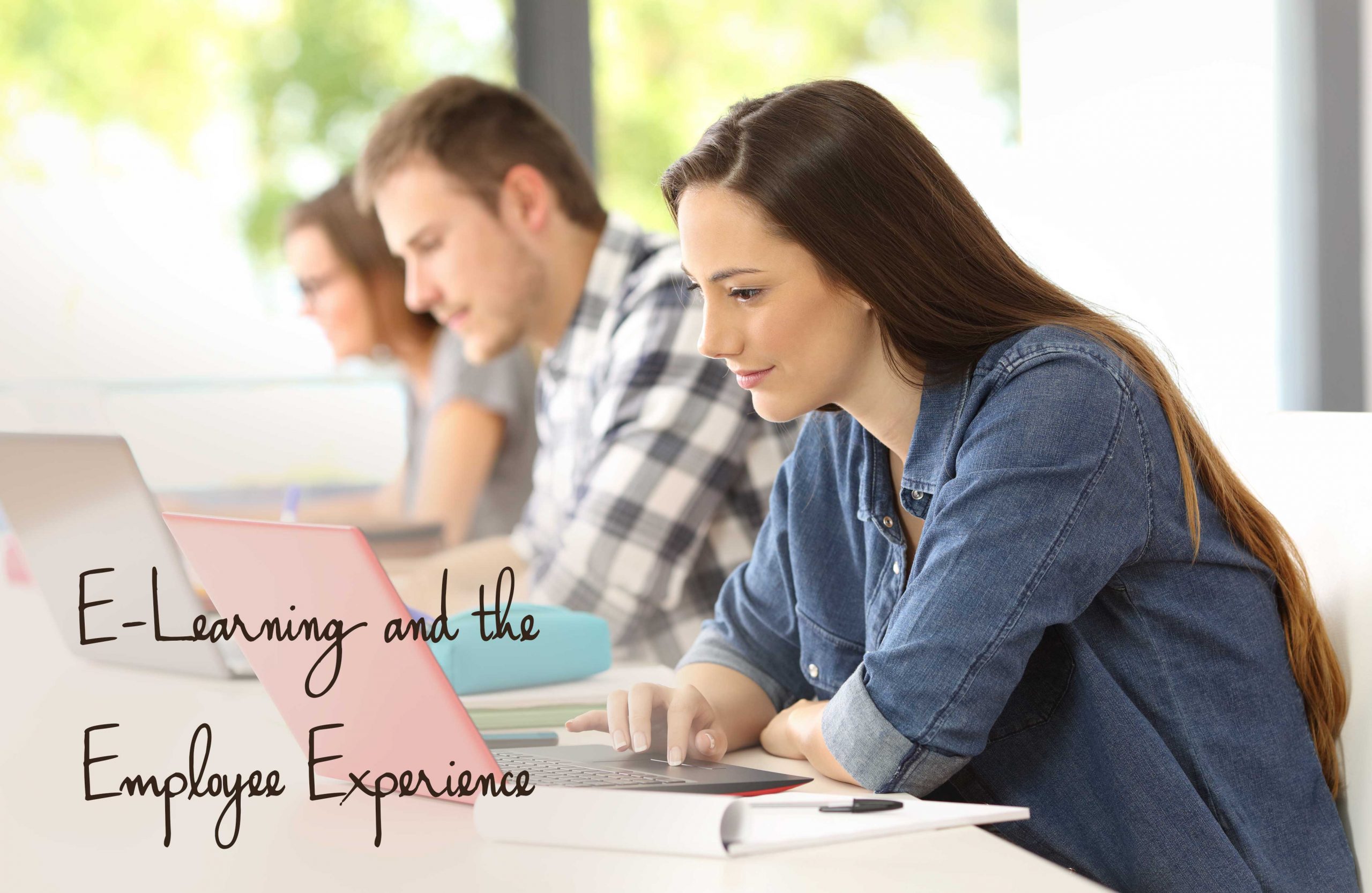 E-Learning and the Employee Experience - Capytech