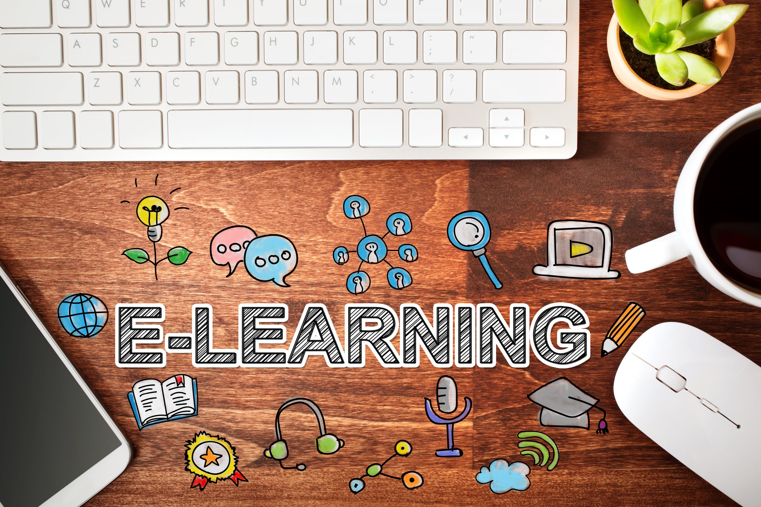 Tips for Using Images in Your E-Learning Courses - Capytech