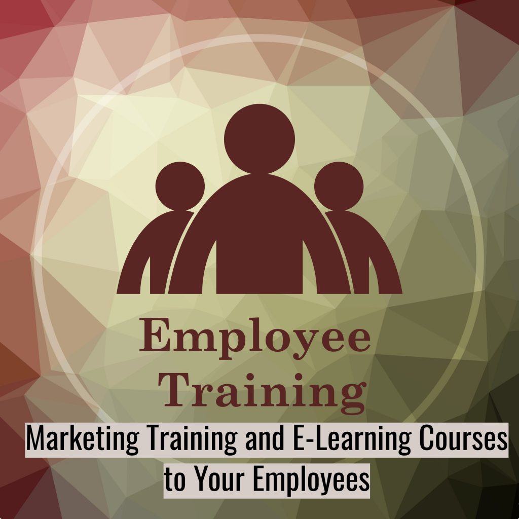 Marketing Training and E-Learning Courses to Your Employees - Capytech