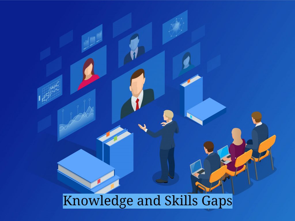 How to Identify Knowledge and Skills Gaps in Your Organisation - Capytech
