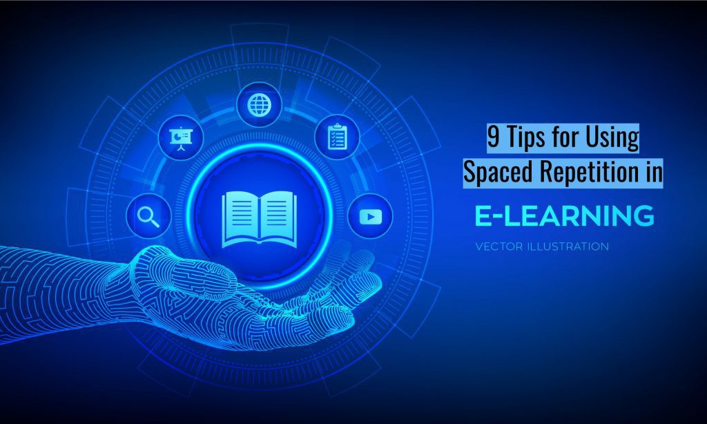 Tips for Using Spaced Repetition in E-Learning - Capytech