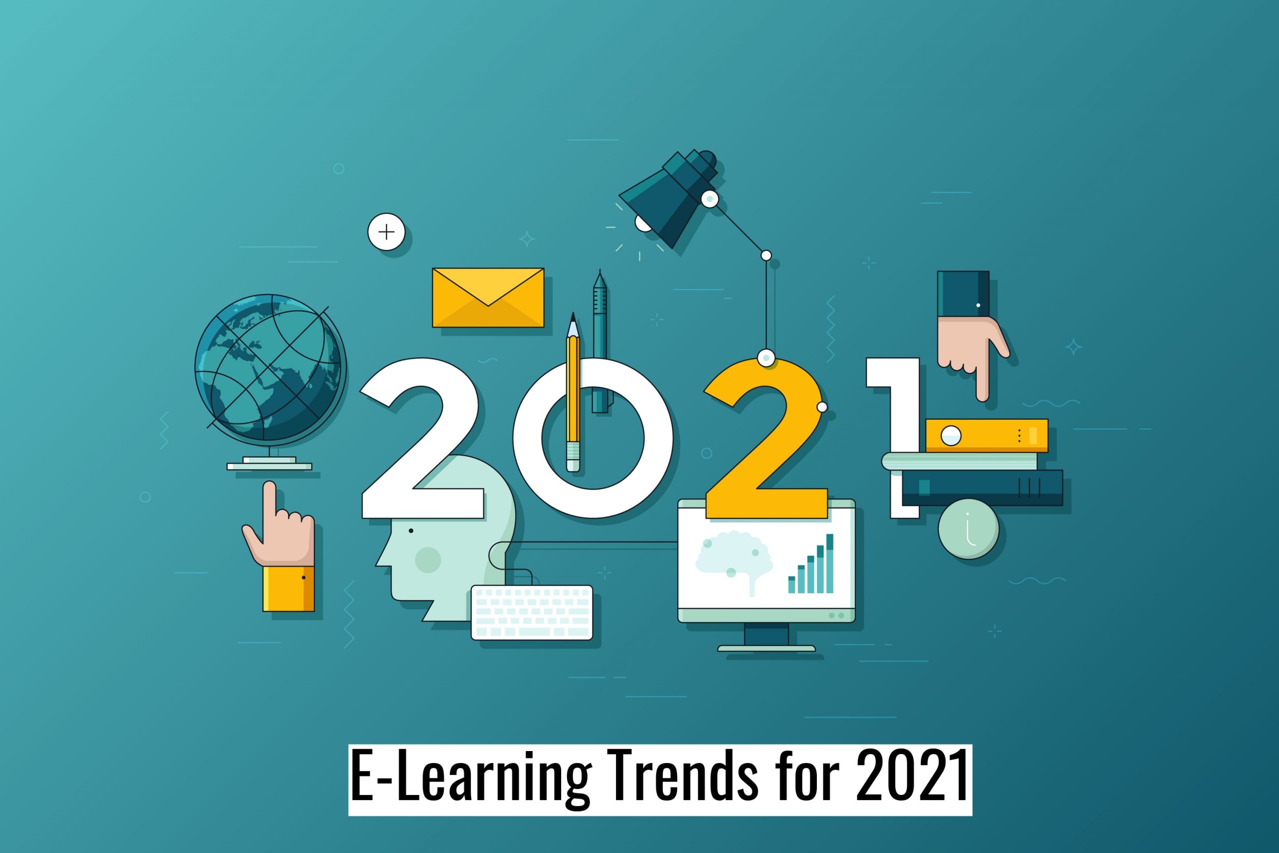 E-Learning Trends for 2021 - Capytech