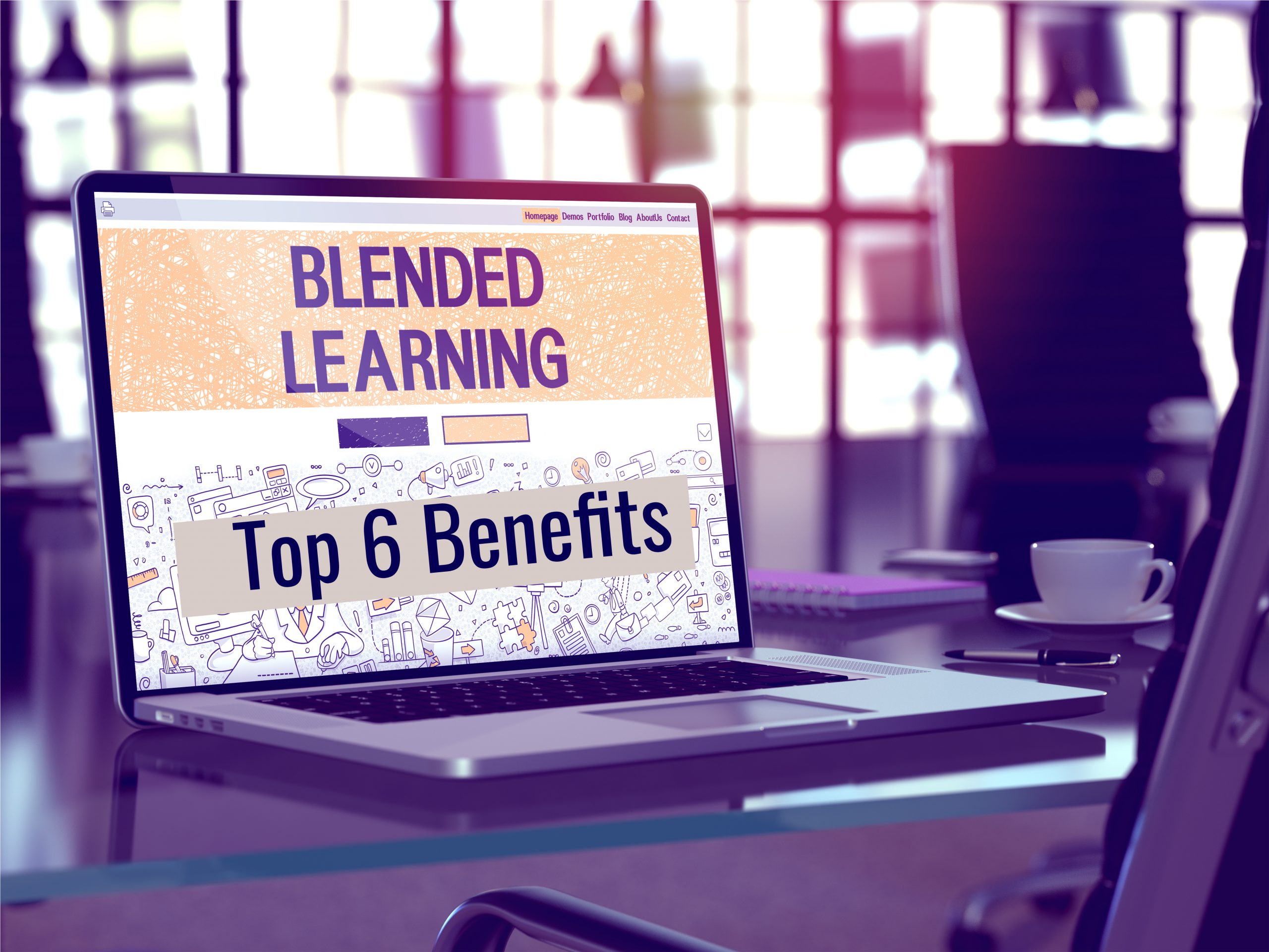 The Top 6 Benefits of Blended Learning - Capytech