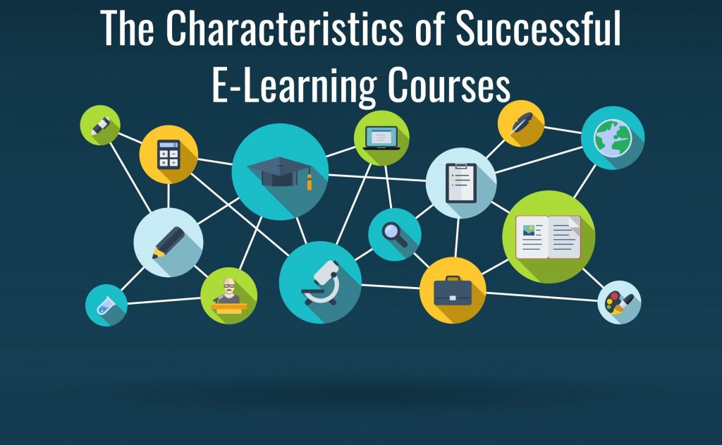 The Characteristics of Successful E-Learning Courses - Capytech