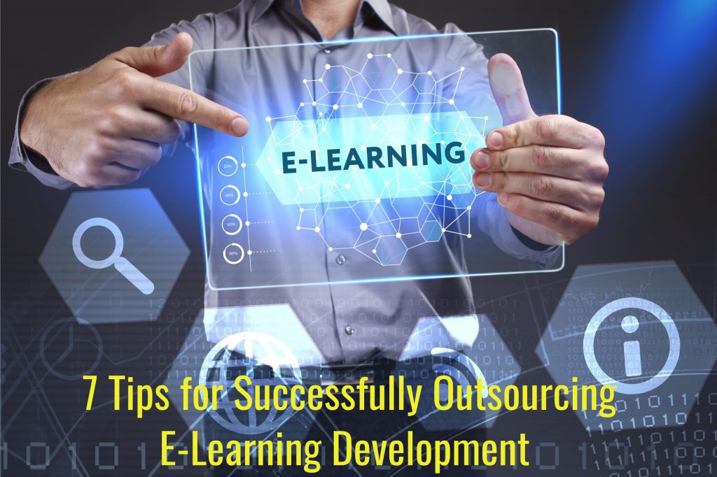 Tips for Successfully Outsourcing E-Learning Development - Capytech