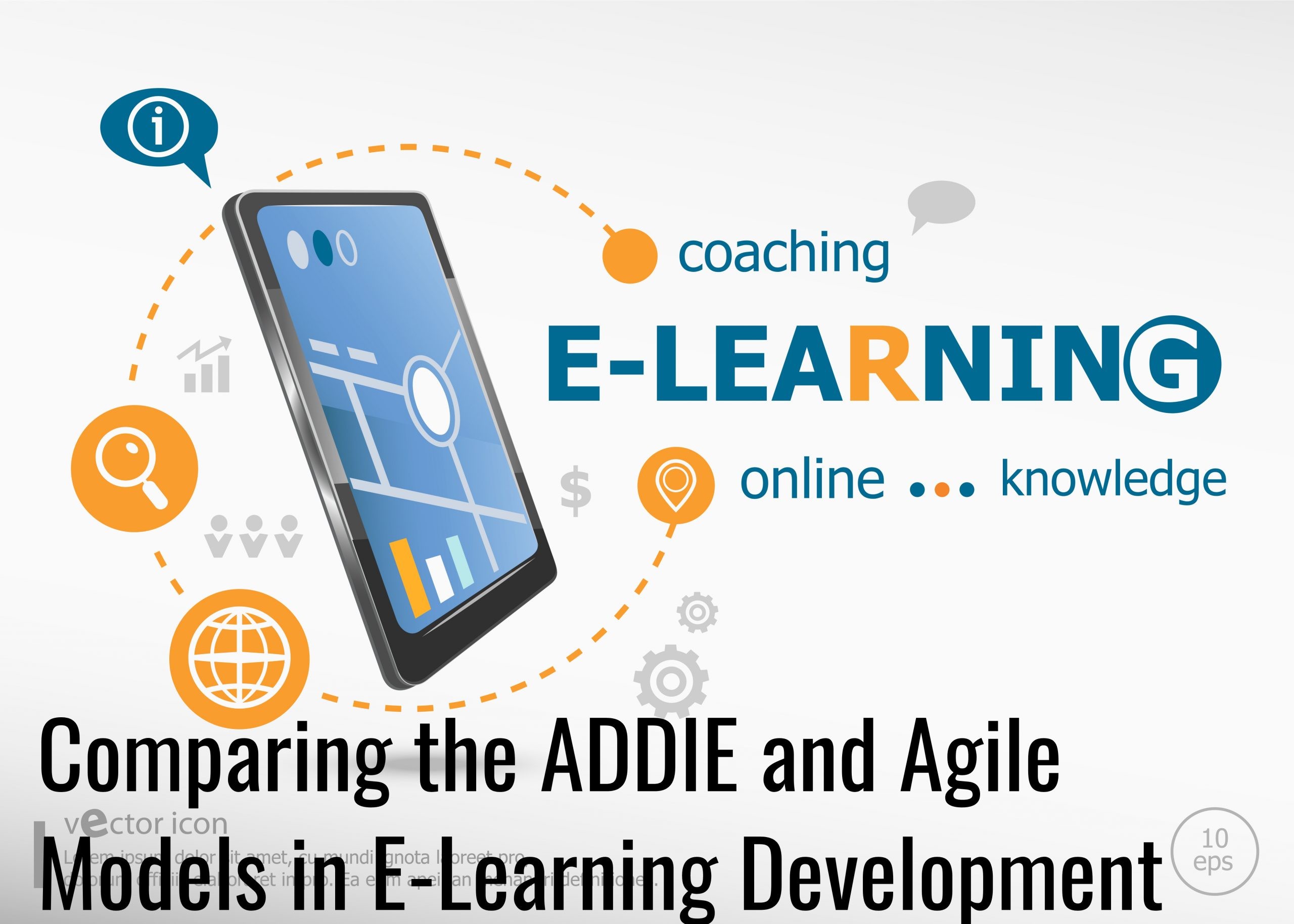 Comparing the ADDIE and Agile Models in E-Learning Development - Capytech