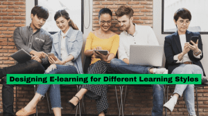 Designing E-learning for Different Learning Styles - Capytech