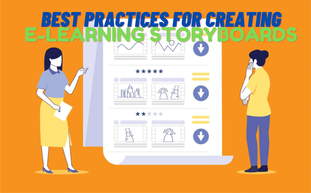 Best Practices for Creating E-Learning Storyboards - Capytech