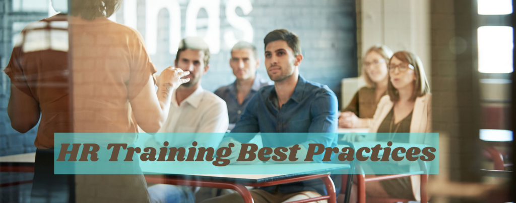 HR Training Best Practices - Capytech