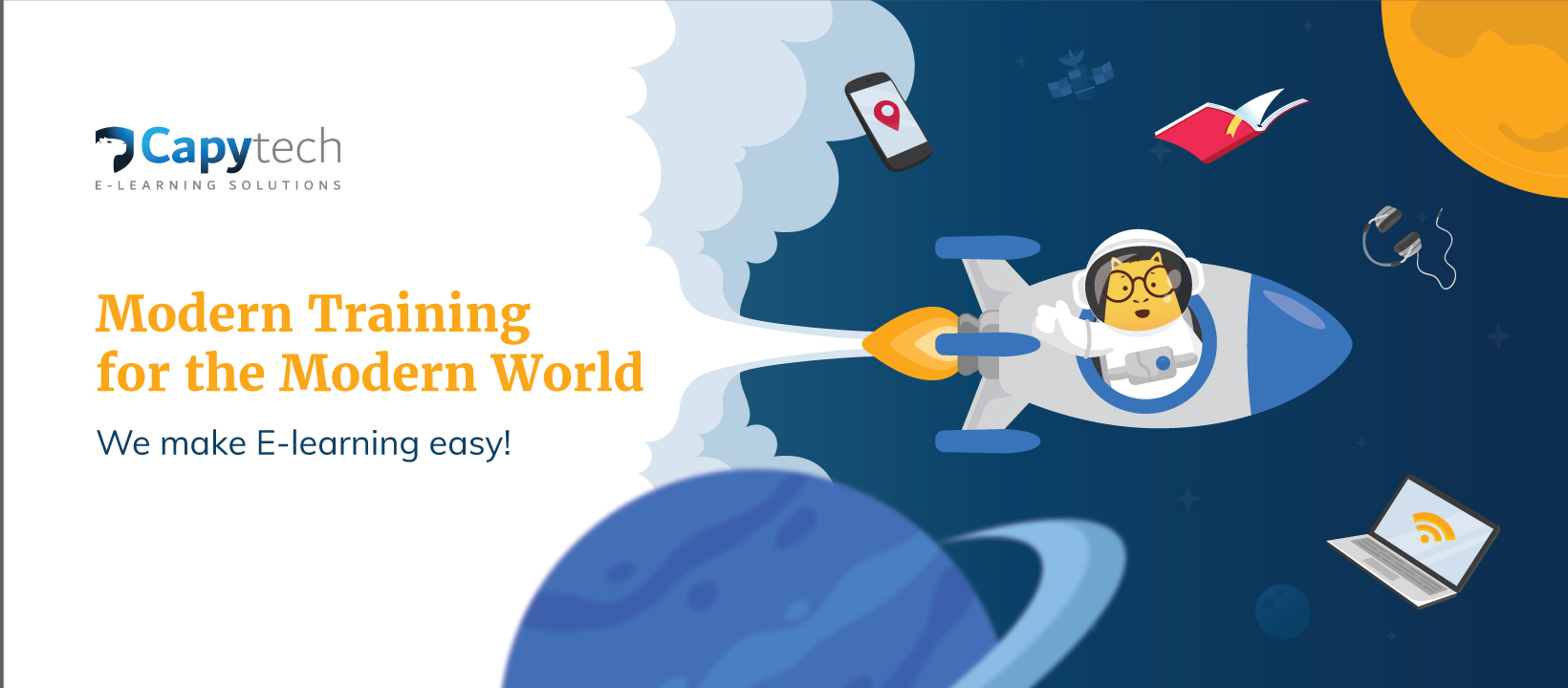 What is Capytech all about - Capytech