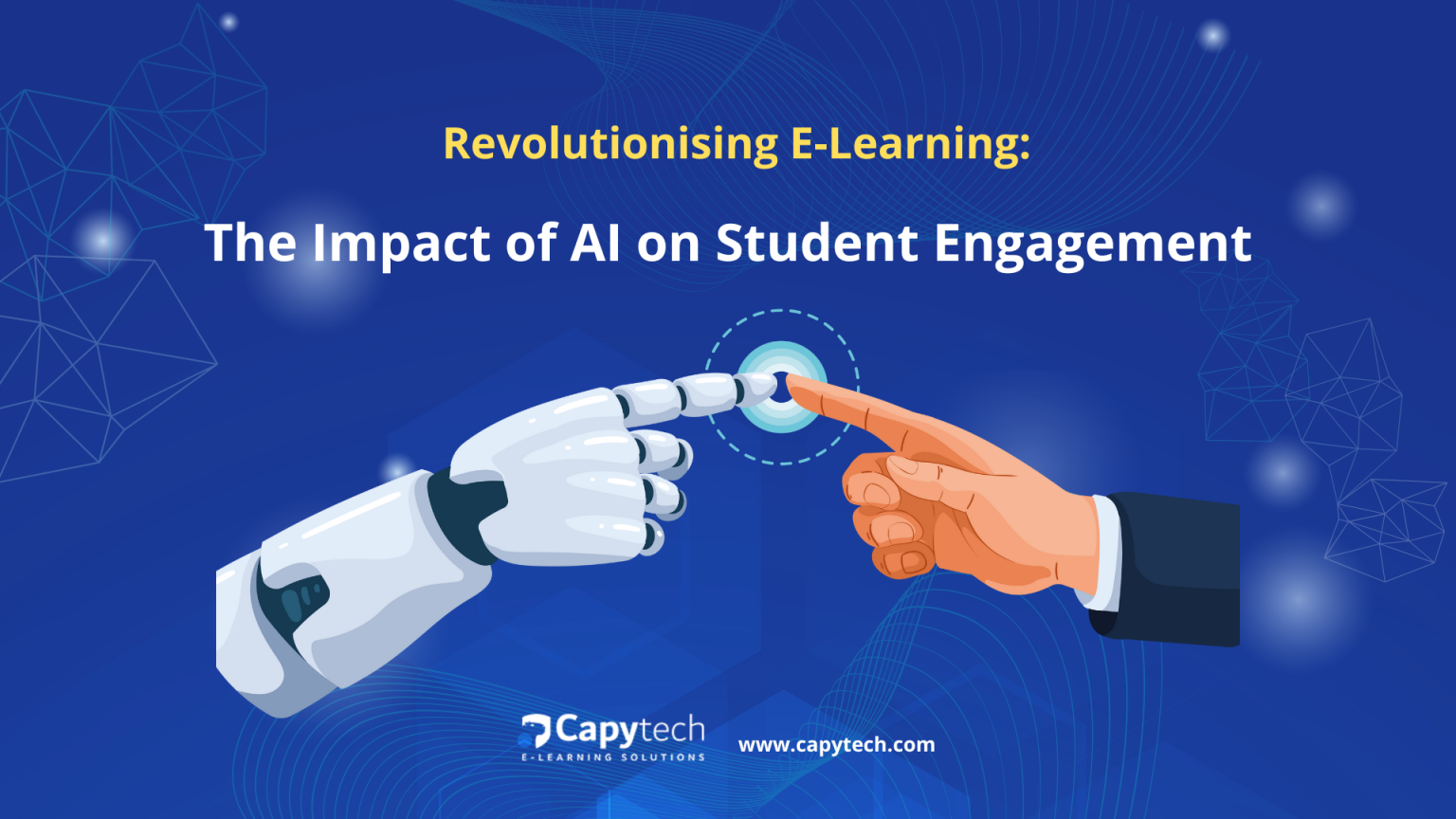 Revolutionising E-Learning: The Impact of AI on Student Engagement - Capytech