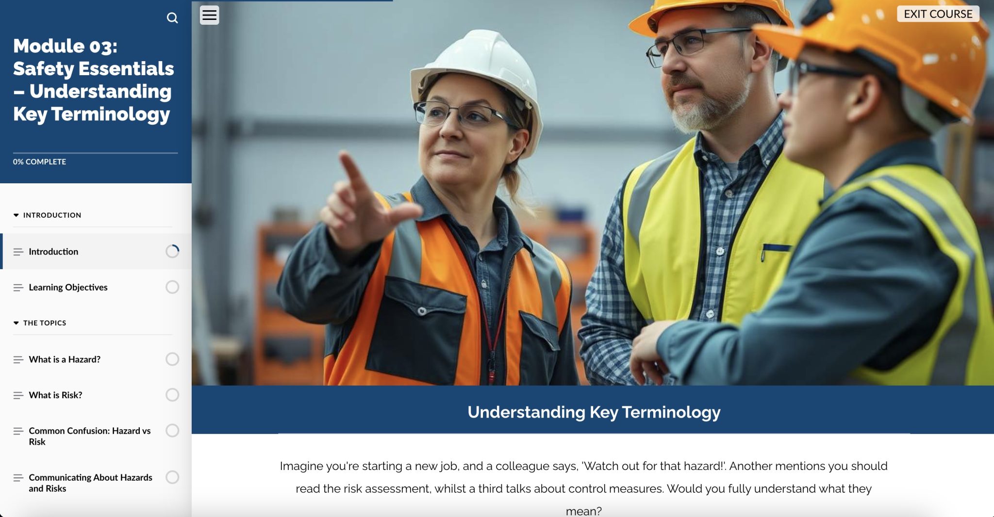 Custom E-learning Modules - Capytech