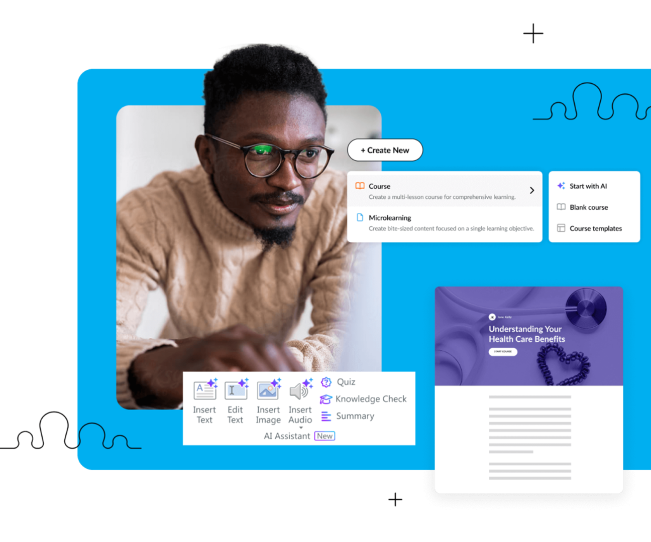 Responsive Rise 360 E-Learning | Capytech