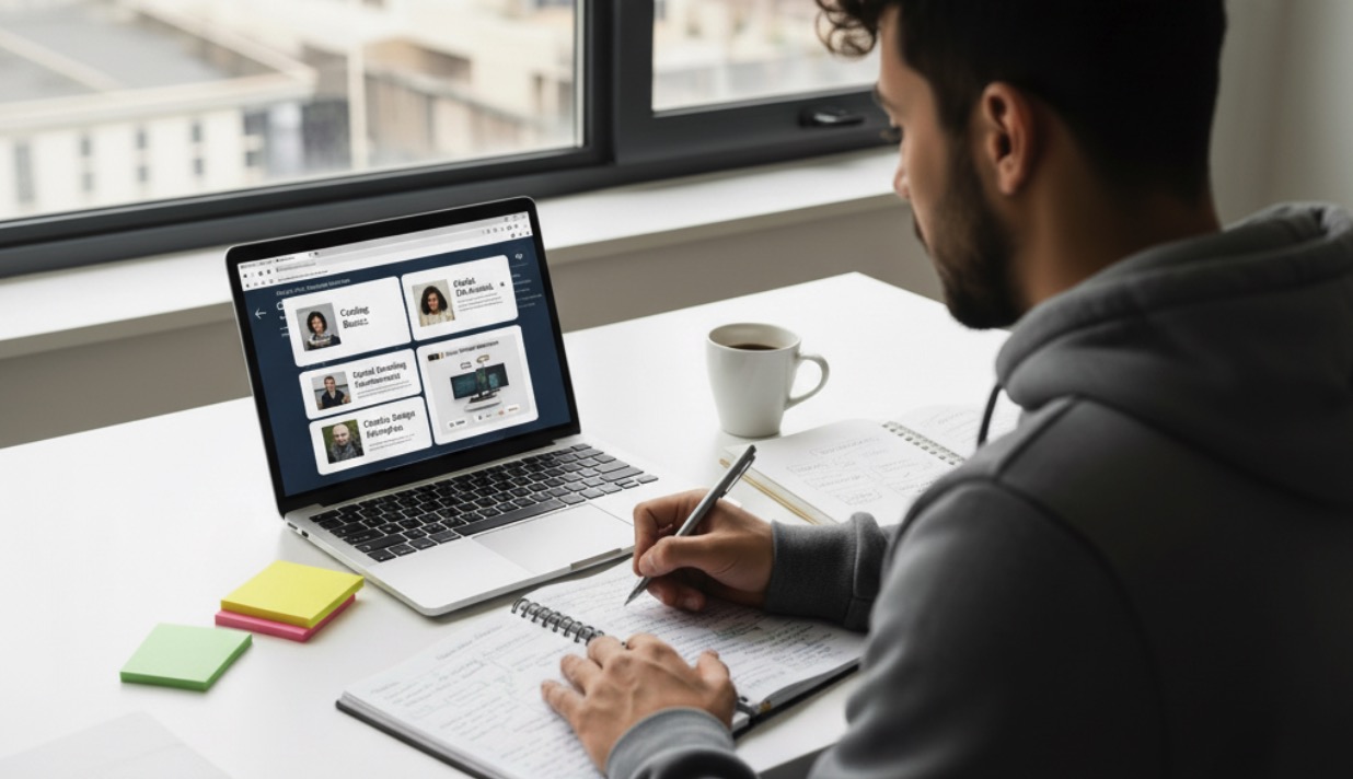 Off-the-Shelf Courses - Capytech